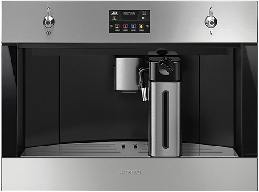 Smeg Classic Range: Timeless Italian Design