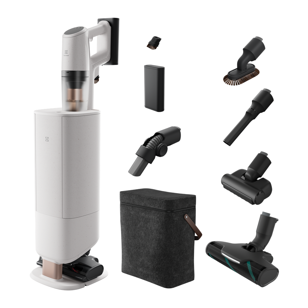 Electrolux 800 Series Floorcare: Smarter Vacuum Cleaning