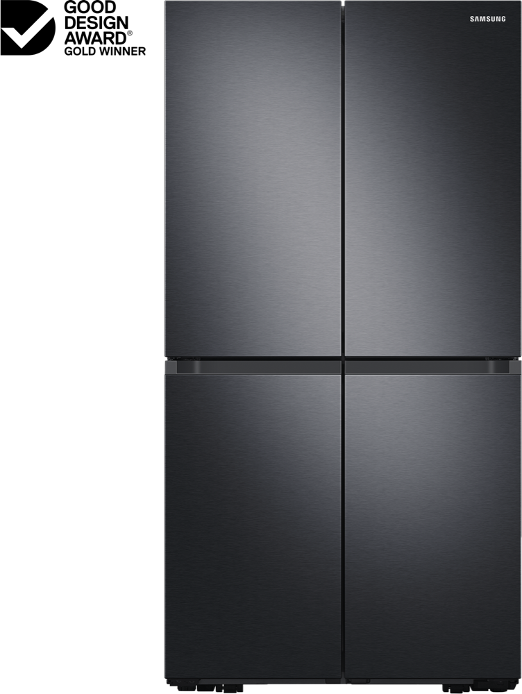 Samsung 648L French Door Fridge Matte Black Review